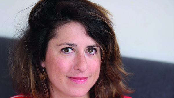 Géraldine Weiss - Compagnie Amarêve